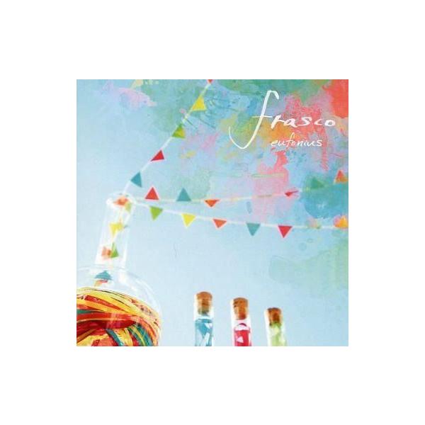商品名：中古アニメ系CD eufonius / frascoEFLA-0012eufonius本人たちが立ち上げたオリジナルレーベルよりリリースされる全10曲入りオリジナルミニアルバム。 Guitar：朝井泰生、Piano：ただすけ、Bas...