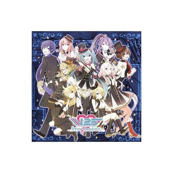 商品名：中古アニメ系CD V Love 25 〜Imagination〜[DVD-ROM付]DGSA-10095[1](1)ウミユリ海底譚(n-buna feat.初音ミク)(2)いかないで(想太 feat.歌愛ユキ)(3)吐心感情戦(ねじ...