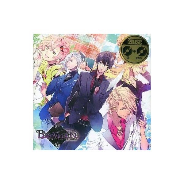 商品名：中古アニメ系CD BAD MEDICINE INFECTIOUS TEACHERSREC-156彼は憧れで理想の教師だった。そこは決して踏みこんではいけない闇の教室。危険すぎる教師達との特別授業。「白」と「黒」2枚のDISCで描かれ...