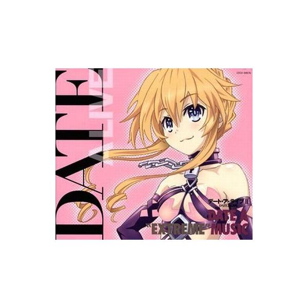 商品名：中古アニメ系CD デート・ア・ライブII 音楽集1COCX-38576(1)Trust in you(TV Size)(sweet ARMS)(2)Isaac(3)Hurricane(4)Identical Winds(5)DOUB...