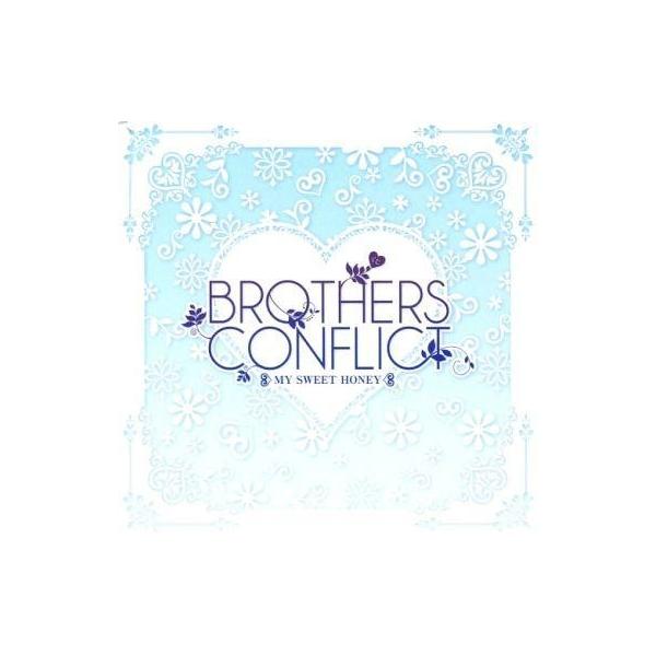 商品名：中古アニメ系CD BROTHERS CONFLICT くじ 〜MY SWEET HONEY〜 A賞 録り下ろしCD「三つ子ver.」BCKJ-0001-Aイベント「アニ☆マルシェ in アニメイト池袋本店」で販売された「BROTHE...