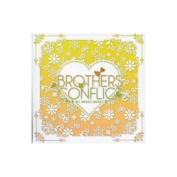 商品名：中古アニメ系CD BROTHERS CONFLICT くじ 〜MY SWEET HONEY〜 B賞 録り下ろしCD「兄弟ペアver.」 B-1 雅臣＆弥BCKJ-0001-B1イベント「アニ☆マルシェ in アニメイト池袋本店」で販...