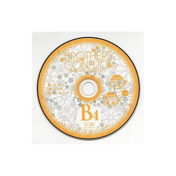 商品名：中古アニメ系CD BROTHERS CONFLICT くじ 〜MY SWEET HONEY〜 B賞 録り下ろしCD「兄弟ペアver.」 B-4 琉生＆祈織BCKJ-0001-B4イベント「アニ☆マルシェ in アニメイト池袋本店」で...
