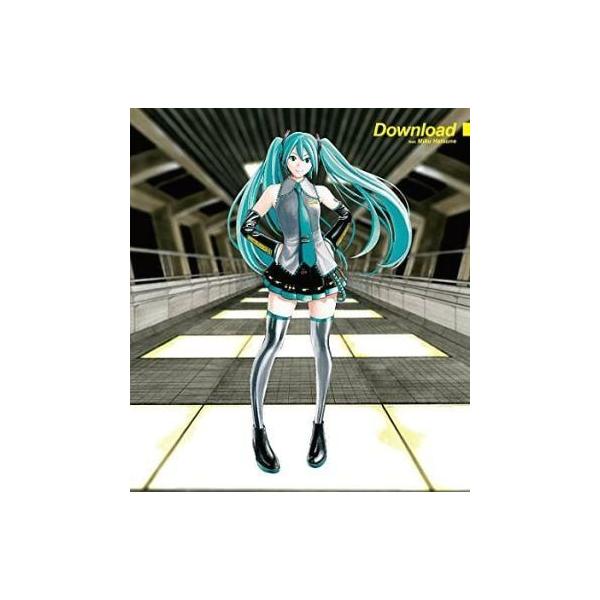 商品名：中古アニメ系CD Download feat.初音ミク[初回限定メモリアル盤]WPCL-12021(1)Connecting(halyosy feat.初音ミク,鏡音リン,鏡音レン,巡音ルカ,KAITO,MEIKO)(2)恋愛裁判(...