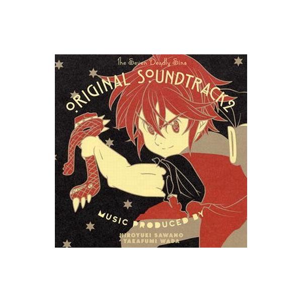 商品名：中古アニメ系CD 「七つの大罪」オリジナル・サウンドトラック 2SVWC-70063(1)Harlequin(2)Arthur(3)Nightmare Teller(4)Pure Love(5)Boar's sin of glutt...