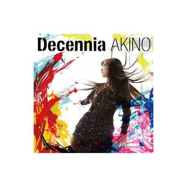商品名：中古アニメ系CD AKINO with bless4 / Decennia[通常盤]VTCL-60386(1)パラドキシカルZOO(AKINO with bless4)(2)イヴの断片(AKINO from bless4)(3)君の...