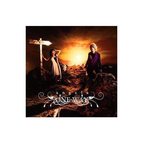 商品名：中古アニメ系CD angela / ONE WAY[通常盤]KICS-3189(1)イグジスト(2)Different colors(3)シドニア(4)Sail away(5)キラキラ-go-round(6)春夏秋冬(7)This ...