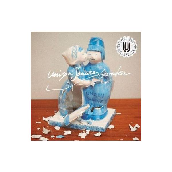 商品名：中古アニメ系CD UNISON SQUARE GARDEN / シュガーソングとビターステップ[初回限定盤] TVアニメ「血界戦線」エンディングテーマTFCC-89547[1](1)シュガーソングとビターステップ(2)シグナルABC...