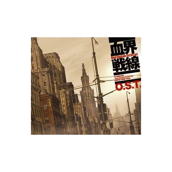 商品名：中古アニメ系CD TVアニメ「血界戦線」オリジナル・サウンドトラックTHCA-60055[1](1)Theme of Blood Blockade Battlefront(2)Footloose〜Run for Cover〜Foot...