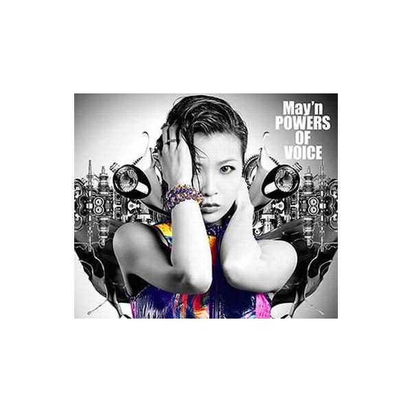 商品名：中古アニメ系CD May’n(中林芽依) / POWERS OF VOICE[Blu-ray付初回限定盤A]VTZL-110[1](1)射手座☆午後九時Don't be late(2)ダイアモンド クレバス(3)ノーザンクロス(4)...