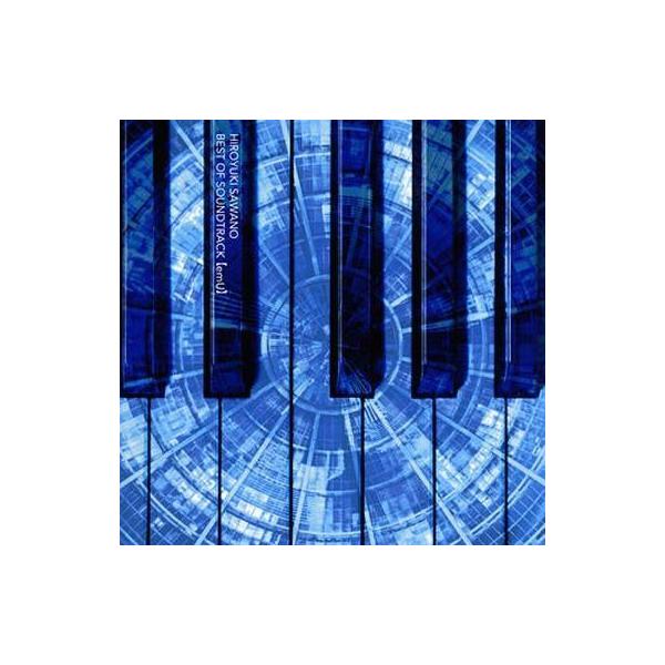 商品名：中古アニメ系CD 澤野弘之 / BEST OF SOUNDTRACK【emU】[通常盤]SECL-1758[1](1)BLUE DRAGON('07 Ver.)(2)81DIVER(3)LiVE/EViL(4)from sunset...