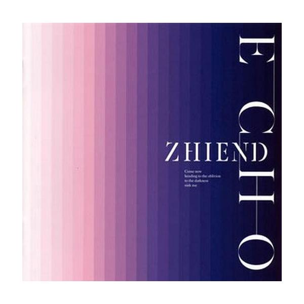 商品名：中古アニメ系CD ZHIEND / ECHOKSLA-0108[1]〈English side.〉(1)Blood Colour(2)Scar on Face(3)Fallin'(4)Sinking Ships(5)Ray of L...