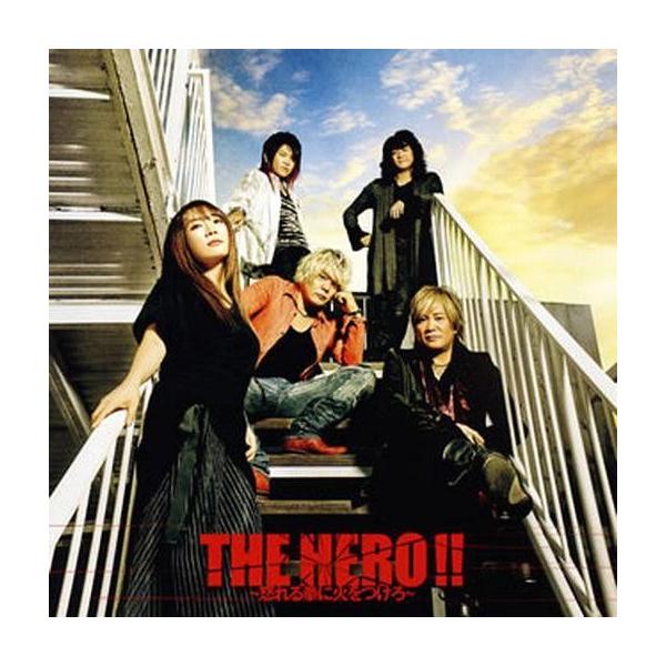 商品名：中古アニメ系CD JAM Project / THE HERO !! 〜怒れる拳に火をつけろ〜[アーティスト盤] 〜TVアニメ『ワンパンマン』OP主題歌LACM-14405[1](1)THE HERO!!〜怒れる拳に火をつけろ〜(2...