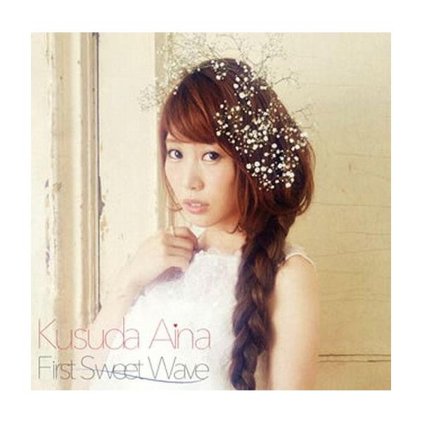 商品名：中古アニメ系CD 楠田亜衣奈 / First Sweet Wave[通常盤]VPCG-84996(1)トドケ ミライ!(2)First Sweet Wave(3)オーマイダーリン(4)Heart's cry(5)HO?HOLIDAY...