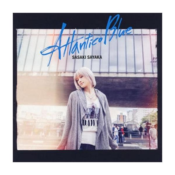商品名：中古アニメ系CD 佐咲紗花 / Atlantico Blue[DVD付初回限定盤]LACA-35520[1](1)Atlantico Blue(2)マリンブルーに沿って(3)DREAMLESS DIVER(4)NEO-DIMENSI...