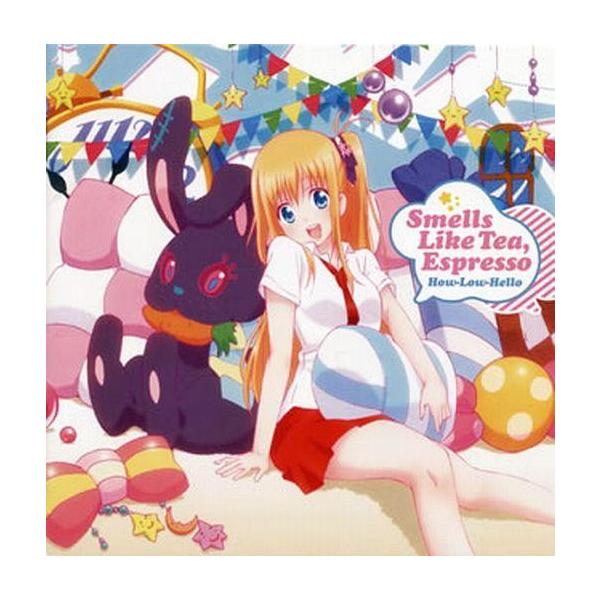 商品名：中古アニメ系CD How-Low-Hello / Smells Like Tea.EspressoKSLA-107(1)発熱デイズ(2)Real(3)シンガーデイズ(4)Keep on Burnin'(5)走れ(6)Dancin' ...