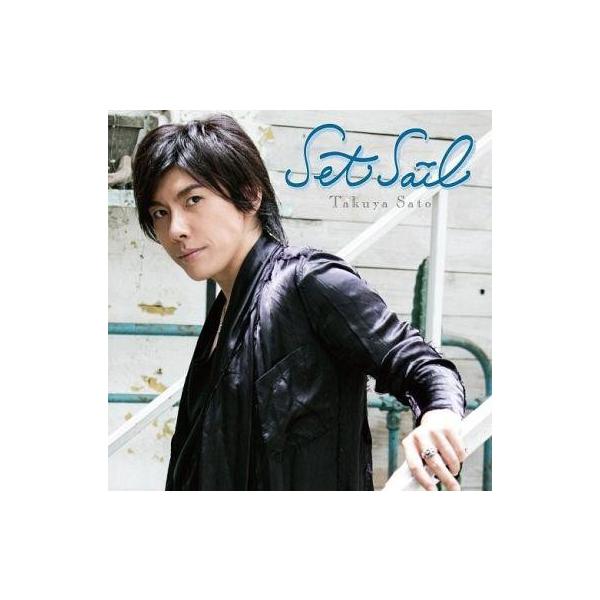 商品名：中古アニメ系CD 佐藤拓也 / Set SailFFCV-0046(1)You can make it!(2)Never Fade(3)雨夜のリグレット(4)You can make it!(カラオケver.)(5)Never Fa...
