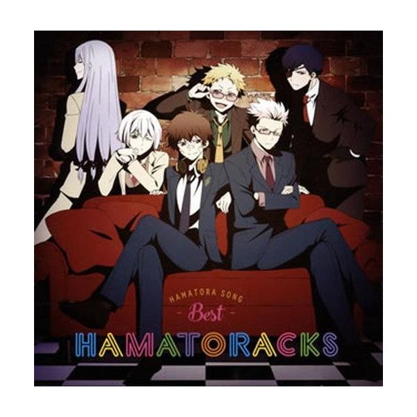 商品名：中古アニメ系CD HAMATORACKSEYCA-10728[1](1)FLAT(livetune adding Yuuki Ozaki(from Galileo Galilei))(2)Mach 1.67(羽多野渉)(3)Hika...