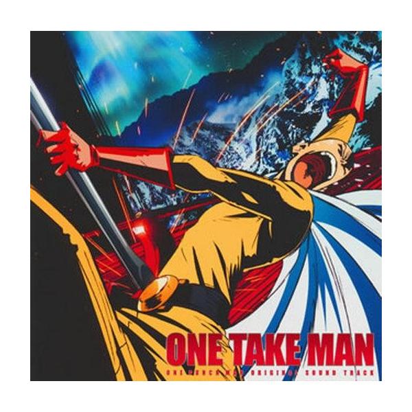 商品名：中古アニメ系CD TVアニメ『ワンパンマン』オリジナルサウンドトラック 「ONE TAKE MAN」LACA-15536(1)THE HERO!!〜怒れる拳に火をつけろ〜(OP主題歌)(TV Size)(2)Theme of ONE...