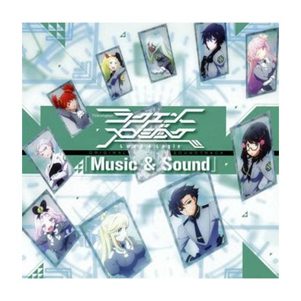 商品名：中古アニメ系CD TVアニメ「ラクエンロジック」オリジナルサウンドトラック 「Music and Sound」LACA-9446[1](1)Luck&amp;Logic(2)Will of Logicalist(3)Will of ...