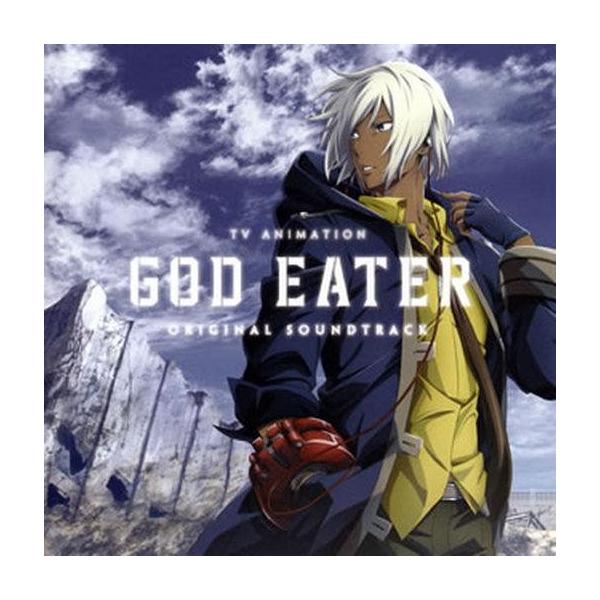商品名：中古アニメ系CD TVアニメ「GOD EATER」オリジナルサウンドトラックLACA-15558(1)克己の刻(2)無常(3)強襲(4)空を這うもの(5)NEO ブリーフィング-Awakening-(6)神と人と-誓-(7)泥に咲く...