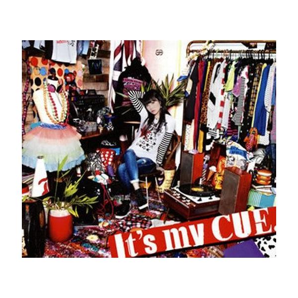 商品名：中古アニメ系CD 田所あずさ / It’s my CUE.[BD付初回限定盤]LACA-35562[1](1)Come on,A-Z!!(before the CUE)(2)It's my CUE.(3)Fighter's high...