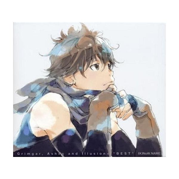 商品名：中古アニメ系CD TVアニメ「灰と幻想のグリムガル」 CD-BOX 「Grimgar. Ashes And Illusions BEST」THCA-60094[1]〈episode.1-episode.6〉(1)Knew day(2...