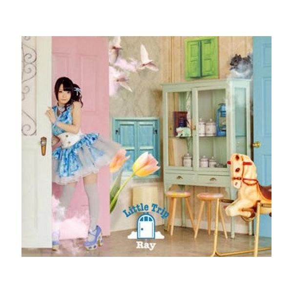 商品名：中古アニメ系CD Ray / Little Trip[BD付初回限定盤]GNCA-1484[1](1)Wonderful Catcher(2)初めてガールズ!(3)Wonder Little Trip(4)Lovely Storm(...