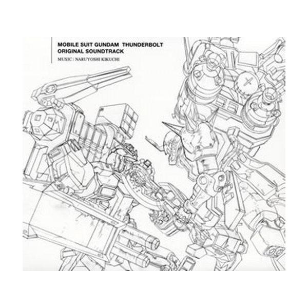 商品名：中古アニメ系CD 機動戦士ガンダム サンダーボルト オリジナル・サウンドトラックVRCL-30088(1)サンダーボルト・メインテーマ用(2)戦闘中(激戦状態)用(3)SE 1 1950年代擬似(フル・アコースティック)(4)戦闘開...