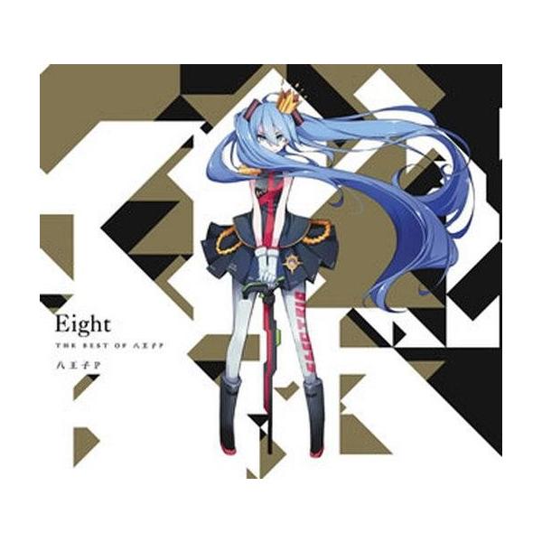 商品名：中古アニメ系CD 八王子P / Eight-THE BEST OF 八王子P-[DVD付初回限定盤]TFCC-86559[1]〈BLACK STAR〉(1)気まぐれメルシィ(feat.初音ミク)(2)Sweet Devil(Eigh...