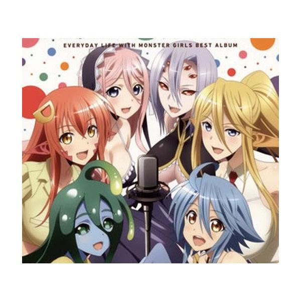 商品名：中古アニメ系CD 「モンスター娘のいる日常」 EVERYDAY LIFE WITH MONSTER GIRLS BEST ALBUMTHCA-60101[1](1)最高速 Fall in Love(2)Da-Da-Dash!(3)H...