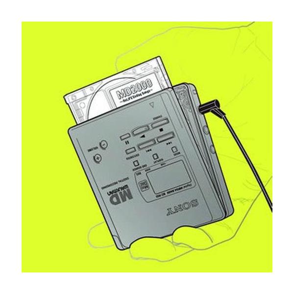 商品名：中古アニメ系CD MD2000 〜ReLIFE Ending Songs〜 TVアニメ「ReLIFE」エンディングテーマ集SVWC-70195(1)イージュ-★ライダー(奥田民生)(2)HOT LIMIT(T.M.Revolutio...