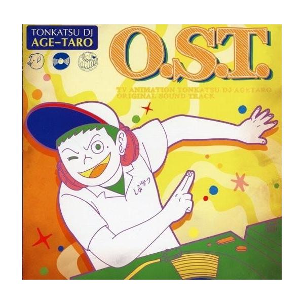 商品名：中古アニメ系CD TVアニメ「とんかつDJアゲ太郎」 オリジナルサウンドトラックCAMC-0019(1)CHECK THE BACK UP(2)BIG MASTER FRY MIX(3)Juicy&amp;Crispy(4)YASH...