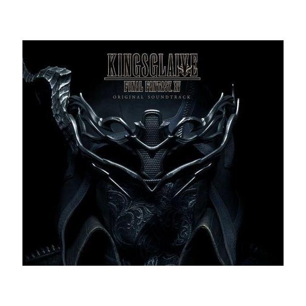 商品名：中古アニメ系CD KINGSGLAIVE FINAL FANTSY XV オリジナル・サウンドトラックSQEX-10560[1](1)Prologue(2)Under Siege(3)Diamond Weapon(4)To the ...