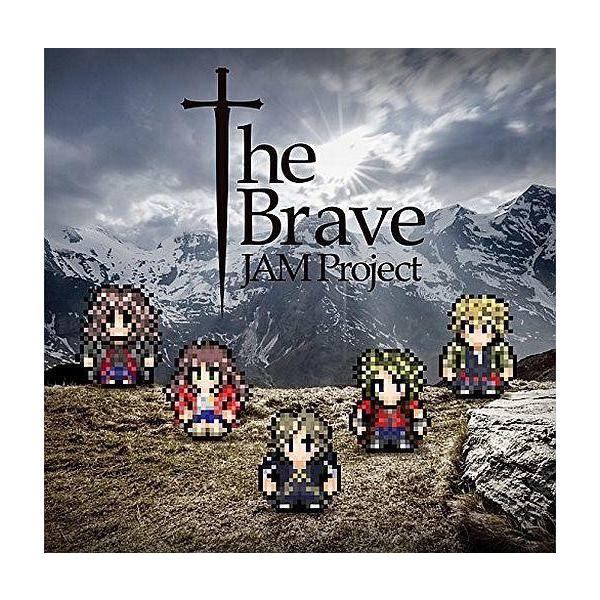 商品名：中古アニメ系CD JAM Project / The Brave TVアニメ「勇者ヨシヒコと導かれし七人」オープニングテーマLACM-14550(1)The Brave(2)Vagabond〜風とさすらいの日々〜(3)The Bra...