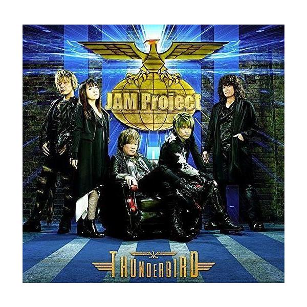 商品名：中古アニメ系CD JAM Project / JAM Project BEST COLLECTION XII THUNDERBIRDLACA-15600(1)THUNDERBIRD(2)Shining Storm〜烈火の如く〜(3)...