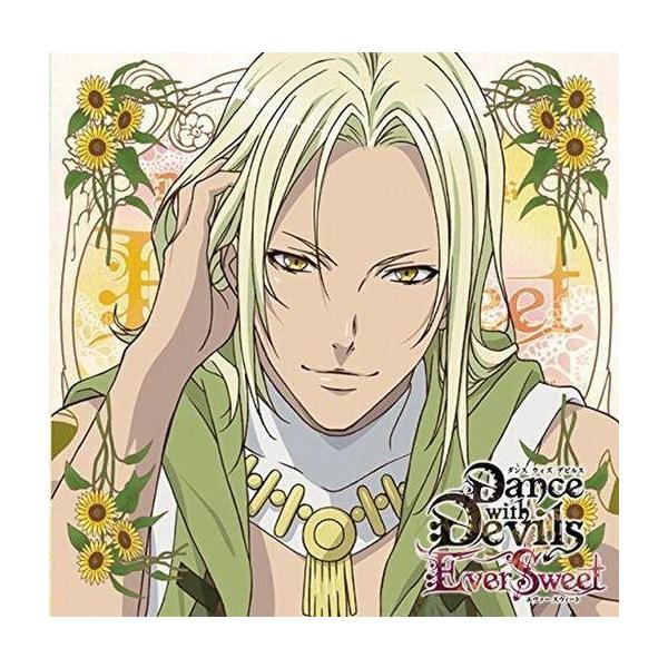 商品名：中古アニメ系CD アクマに囁かれ魅了されるCD「Dance with Devils-EverSweet-」 Vol.5 メィジ(CV：木村昴)[初回盤]REC-547初回特典としてキャストフリートークが収録されています。used01...