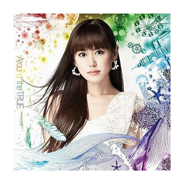 商品名：中古アニメ系CD TRUE / Around the TRUE[通常盤]LACA-15627(1)Rainbow The Daydream(2)サウンドスケープ(3)アイワナビ(4)STEEL-鉄血の絆-(5)飛竜の騎士(6)グレー...