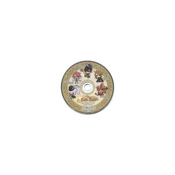 商品名：中古アニメ系CD Code：Realize -祝福の未来- 予約特典ドラマCD 「真夜中の来訪者」CT16984SPSVitaソフト「Code：Realize 〜祝福の未来〜」の予約特典ドラマCD単品になります。used0130_cd