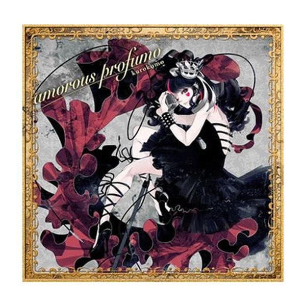 商品名：中古アニメ系CD くろくも / amorous profumoQWCE-606(1)BURNING(2)聖槍爆裂ボーイ(3)メリュー(新録Ver)(4)心とかいう名前の未発見の臓器の機能についての考察(新録Ver)(5)夜明けと蛍(...