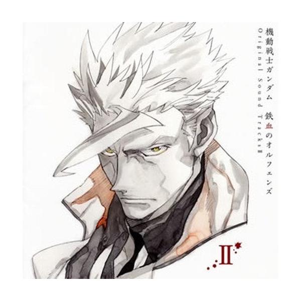 商品名：中古アニメ系CD 機動戦士ガンダム 鉄血のオルフェンズ Original Sound Tracks IILACA-9490[1](1)Crescent Moon-Mobile Suit Gundam:Iron-Blooded Orp...