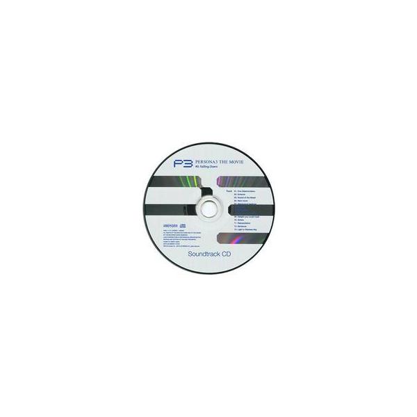 商品名：中古アニメ系CD PERSONA3 THE MOVIE #3 Falling Down 完全生産限定版特典サウンドトラックCDANZX-11110Blu-ray＆DVD「劇場版ペルソナ3 #3 Falling Down」の完全生産限...