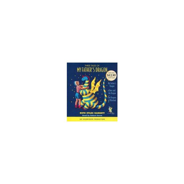 商品名：中古アニメ系CD RUTH STILES GANNETT / THREE TALES OF MY FATHER’S DRAGON[輸入盤]YA932A収納BOX付き紙ジャケット仕様2枚組みになります。used0130_cd