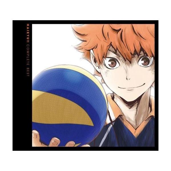 商品名：中古アニメ系CD ハイキュー!! COMPLETE BEST[DVD付期間限定盤]VVCL-1008[1](1)イマジネーション(SPYAIR)(2)天地ガエシ(NICO Touches the Walls)(3)Ah Yeah!!...
