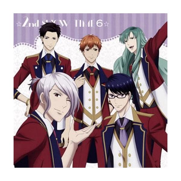 商品名：中古アニメ系CD 「スタミュ」ミュージカルソングシリーズ ☆2nd SHOW TIME 6☆GNCA-0486(1)WONDERFUL WONDER!(前・華桜会(鳳樹:諏訪部順一,柊翼:平川大輔,暁鏡司:森久保祥太郎,楪=クリスチ...