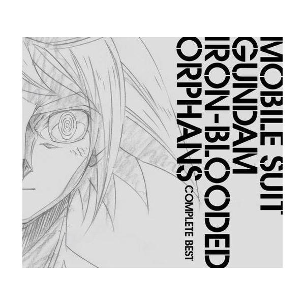 商品名：中古アニメ系CD 機動戦士ガンダム 鉄血のオルフェンズ COMPLETE BEST[DVD付期間限定盤]VVCL-1023[1](1)Raise your flag(MAN WITH A MISSION)(2)オルフェンズの涙(MI...