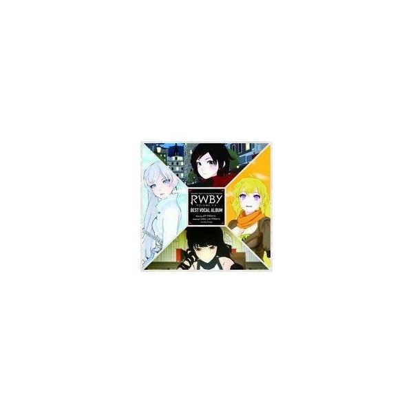 商品名：中古アニメ系CD RWBY VOLUME 1-3 BEST VOCAL ALBUM1000651620(1)ディス・ウィル・ビー・ザ・デイ(2)レッド・ライク・ローゼズ(レッド・トレーラー)(3)ミラー・ミラー(ホワイト・トレーラー...