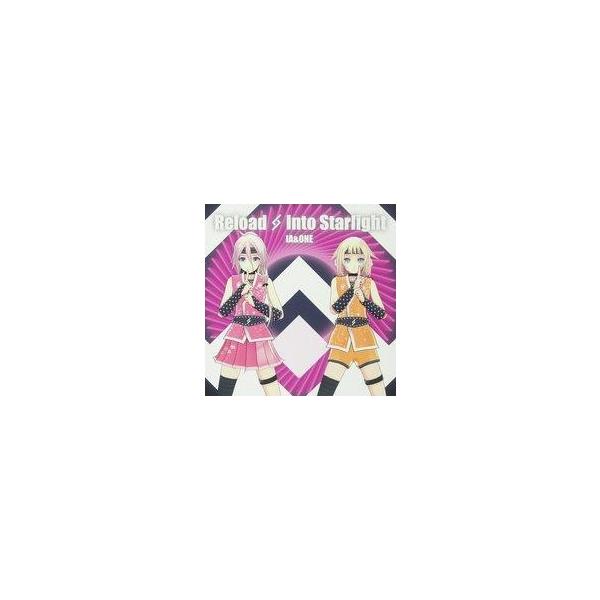 商品名：中古アニメ系CD IA＆ONE / RELOAD＆INTO STARLIGHT IA 5TH＆ONE 2ND1STP-1[1](1)Reload(2)Into Starlight(3)Reload(Instrumental ver....