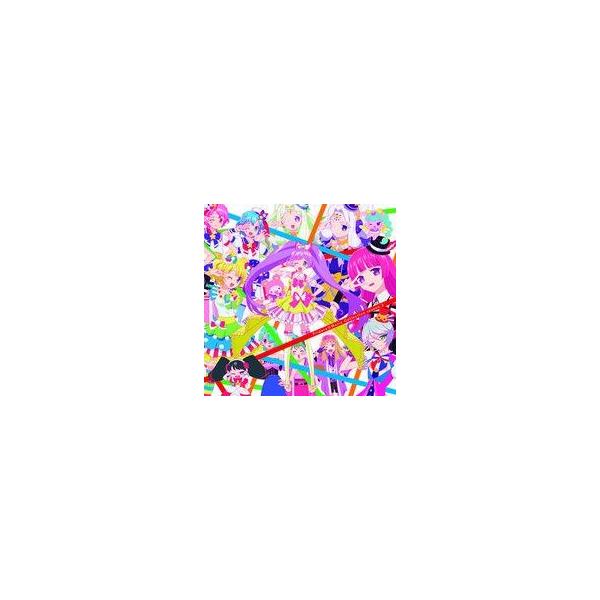 商品名：中古アニメ系CD プリパラ ミュージックコレクション season.3EYCA-11455[1](1)トライアングル・スター(2)かりすま〜とGIRL☆Yeah!(3)ラン♪ for ジャンピン!(4)アメイジング・キャッスル(5)...