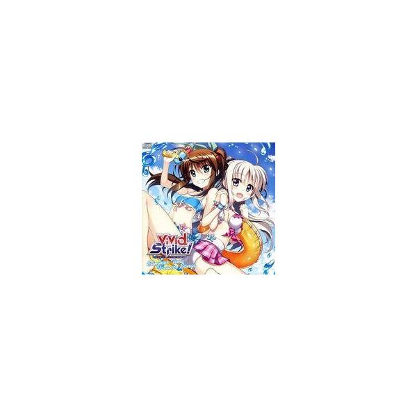 商品名：中古アニメ系CD ViVid Strike! Summer Time Vacance SongsSAPC-1701used0130_cd